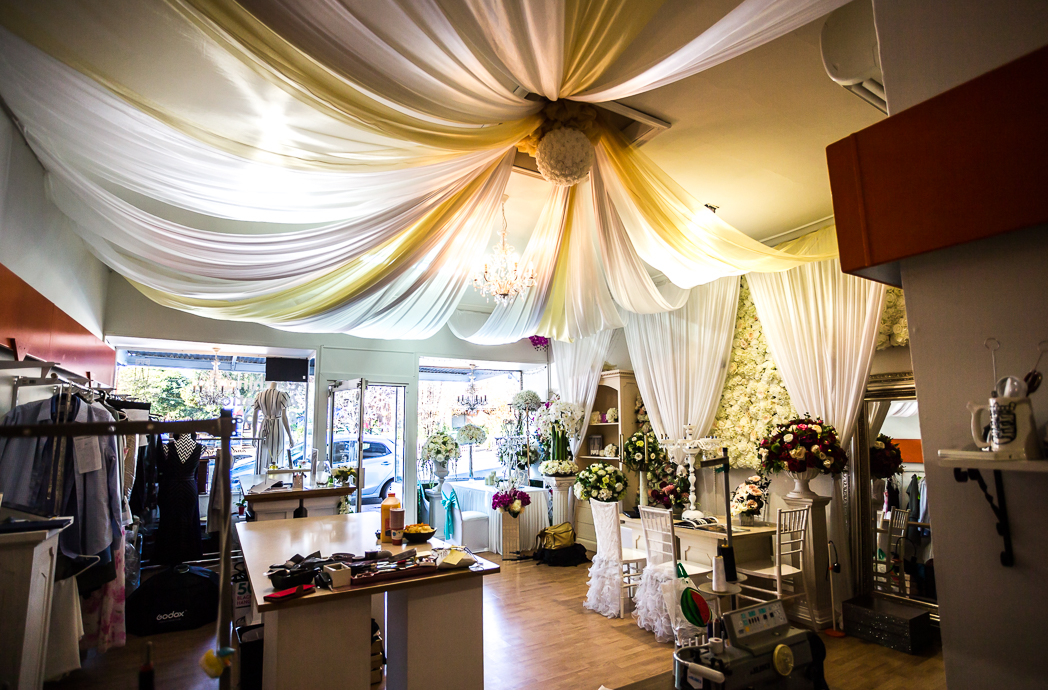 Prospect Clothing Alterations – Dewey Photography